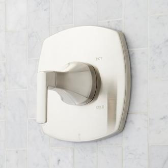 Sefina Pressure Balance Shower System with Hand Shower | Signature Hardware