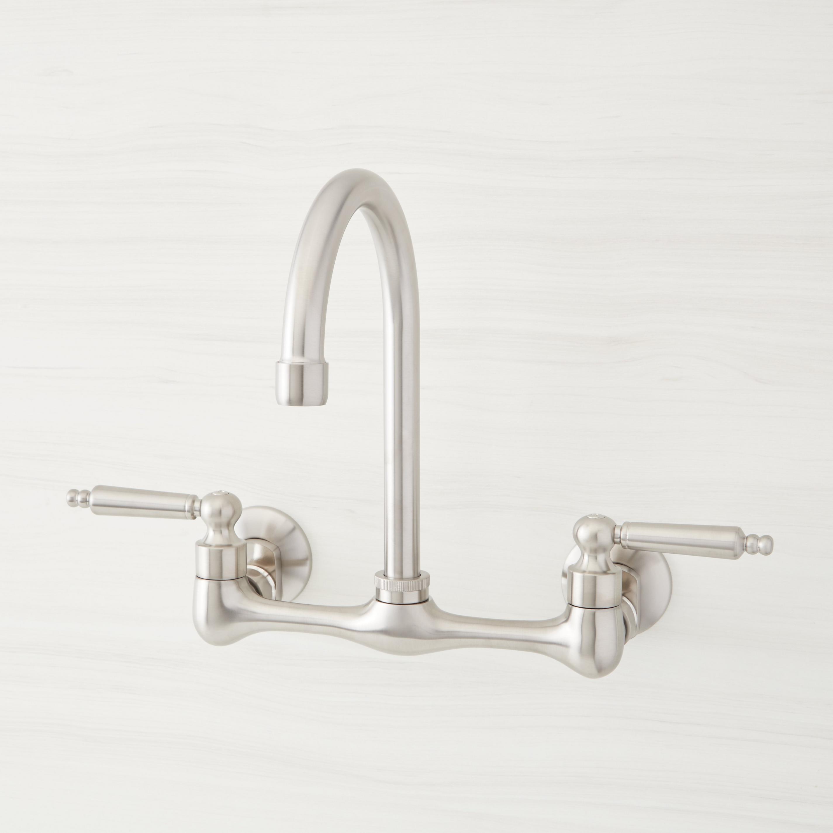 Signature Hardware Kitchen Faucets