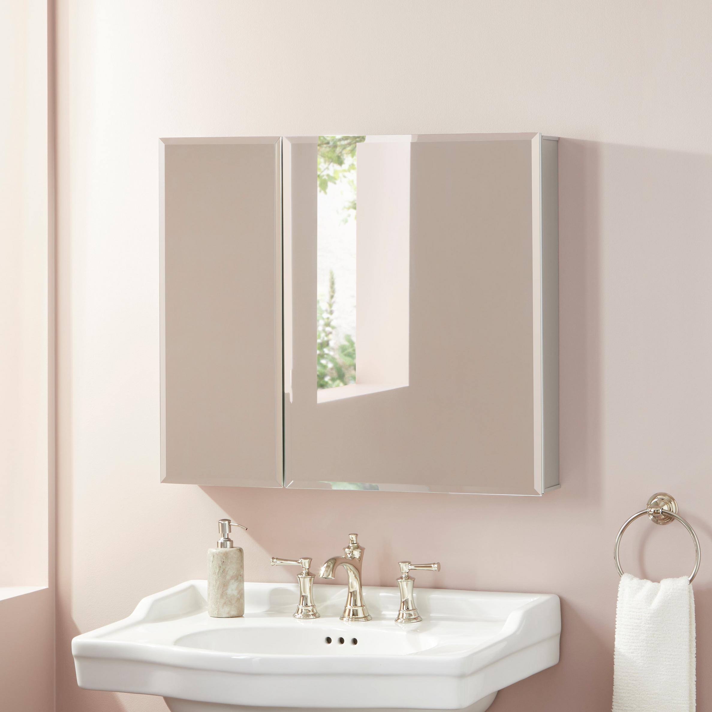 Signature Hardware Medicine Cabinet