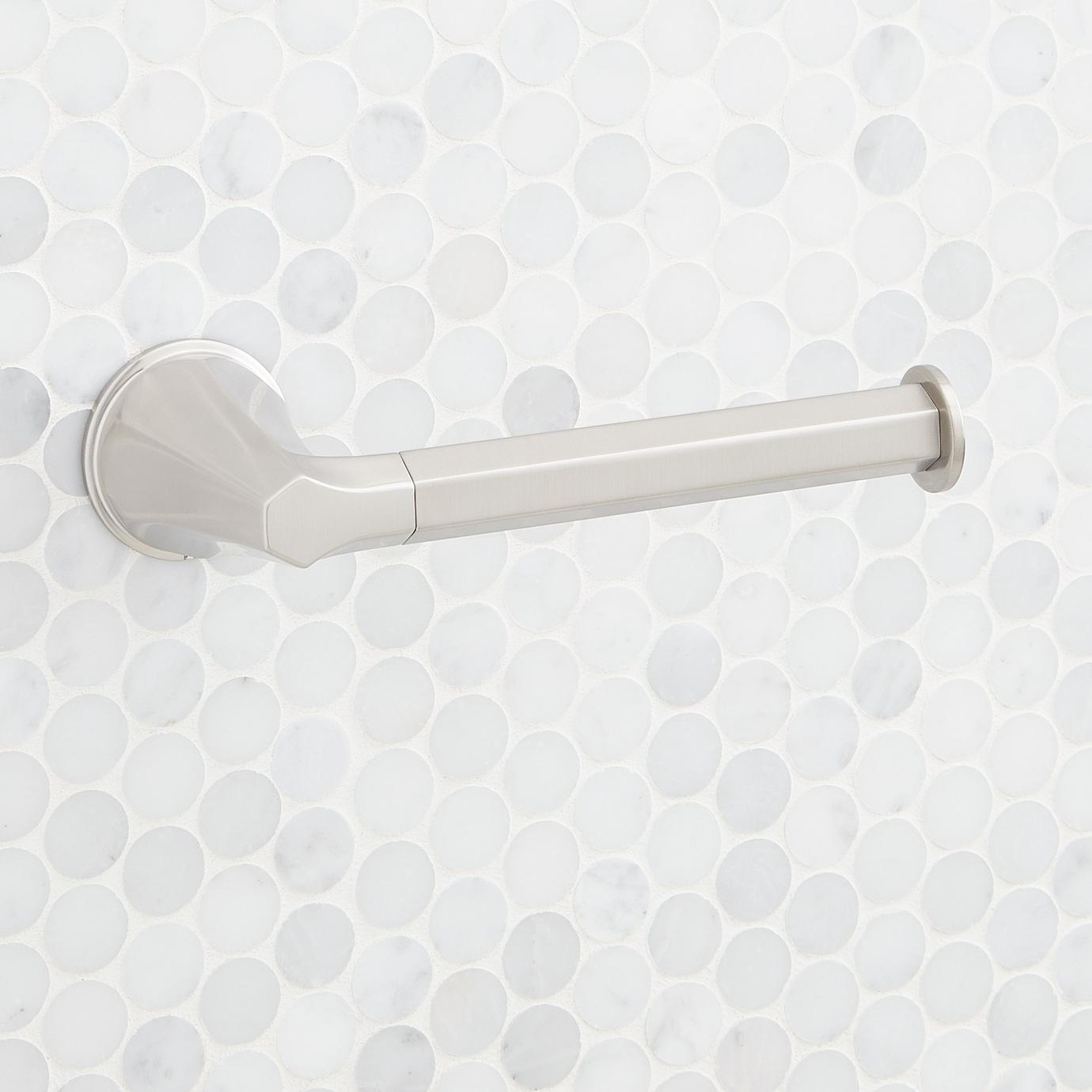 Toilet Paper Holders, Toilet Tissue Holders | Signature Hardware