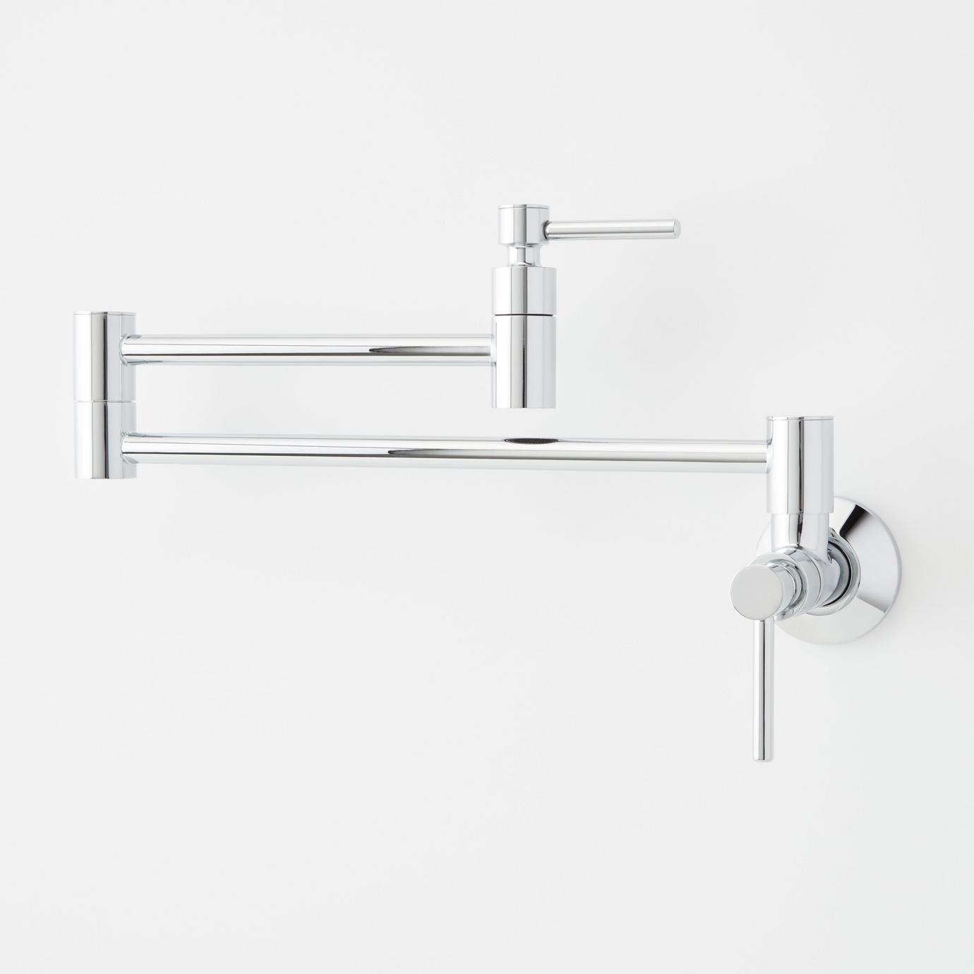 Pot Fillers, Pot Filler Faucets
