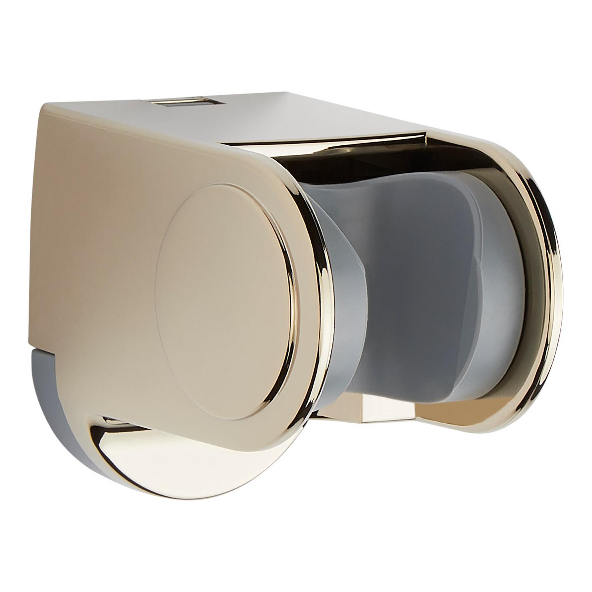 FundamentALL Wall-Mount Adjustable Hand Shower Holder | Signature Hardware