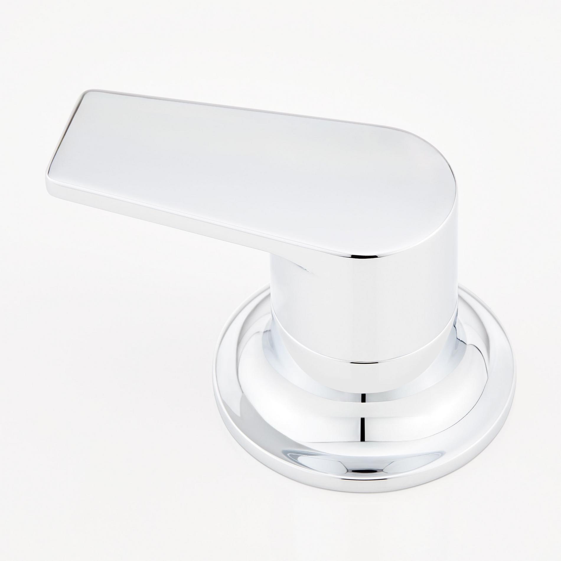 Berwyn 4-Hole Roman Tub Faucet and Hand Shower | Signature Hardware