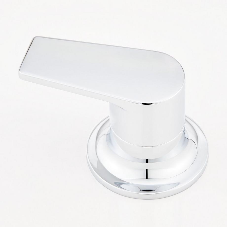 Shop the Berwyn Collection for a Sleek Bathroom Look