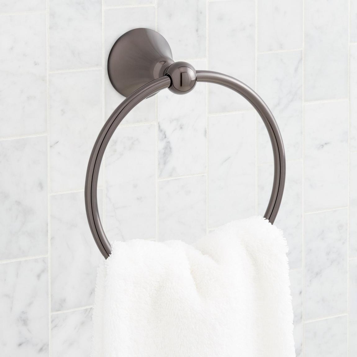 Shop Towel Bars, Towel Racks, Towel Rings