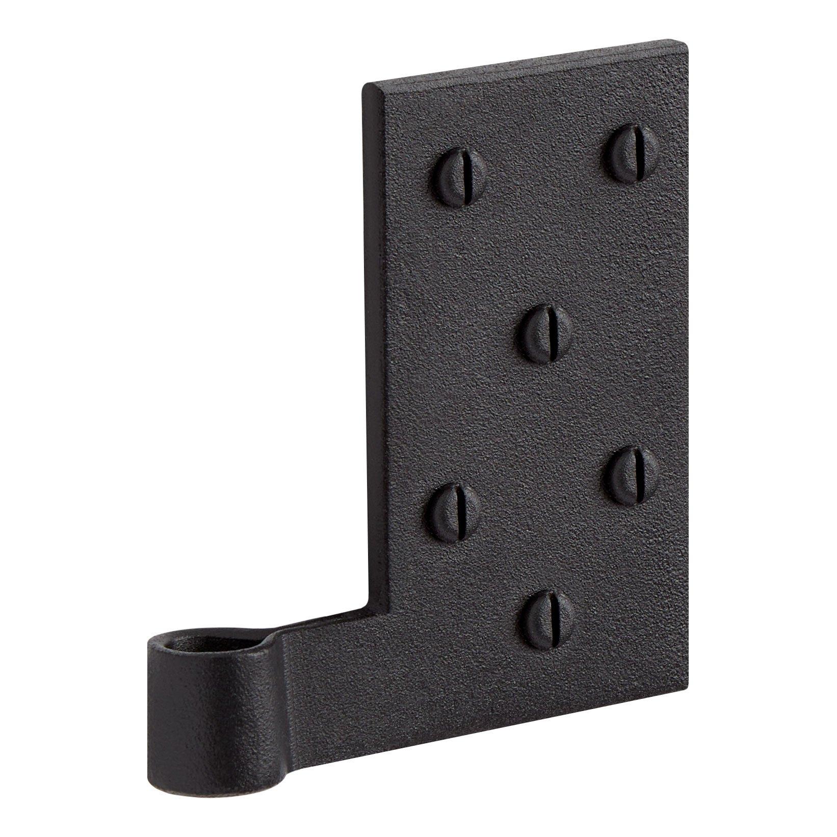 Dwight Hand-Forged Iron Shutter Hinge | Signature Hardware