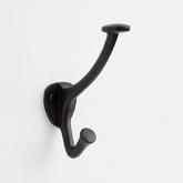 Cavill Cast Iron Double Hook | Signature Hardware