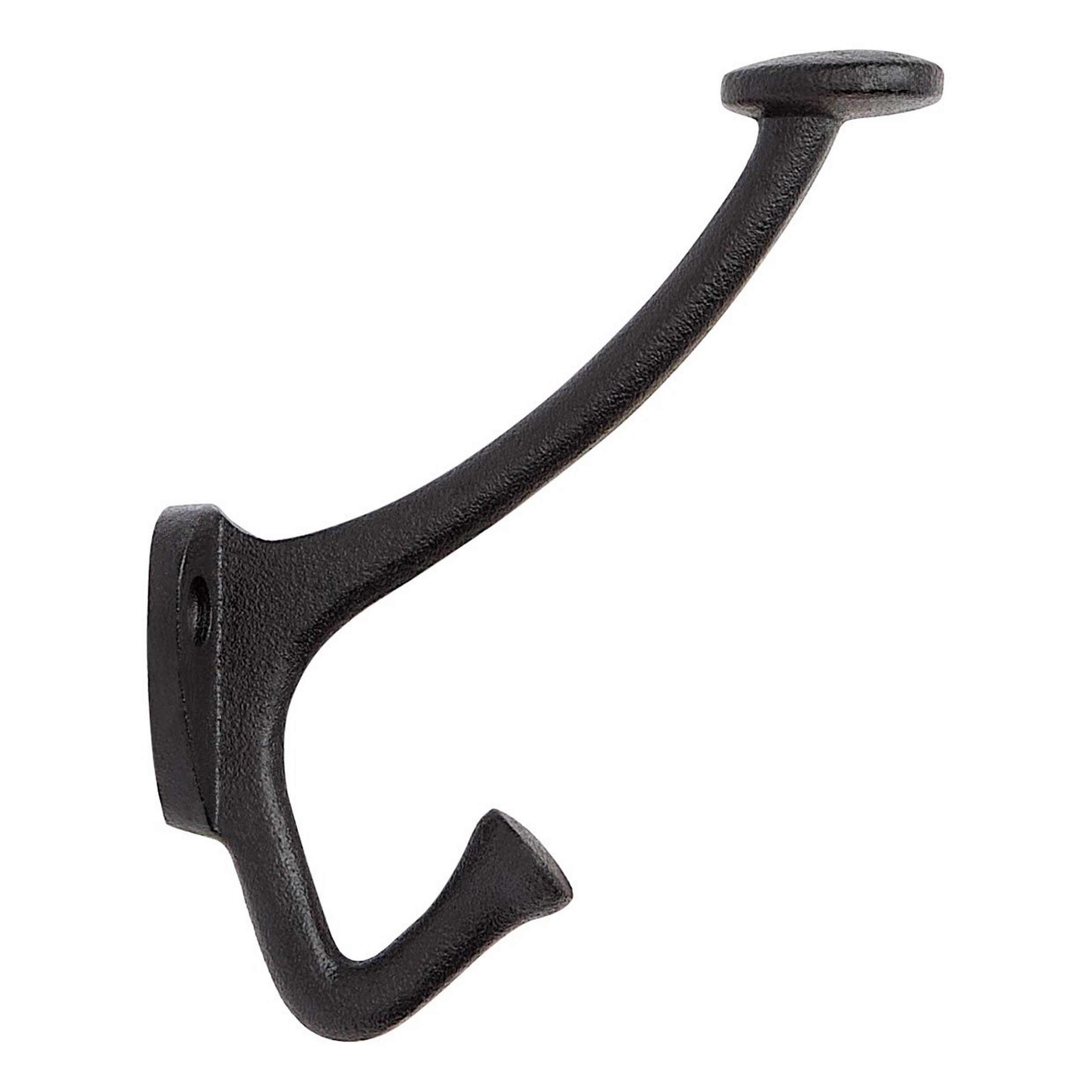 Cavill Cast Iron Double Hook | Signature Hardware