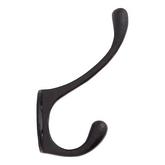 Briony Cast Iron Double Hook | Signature Hardware