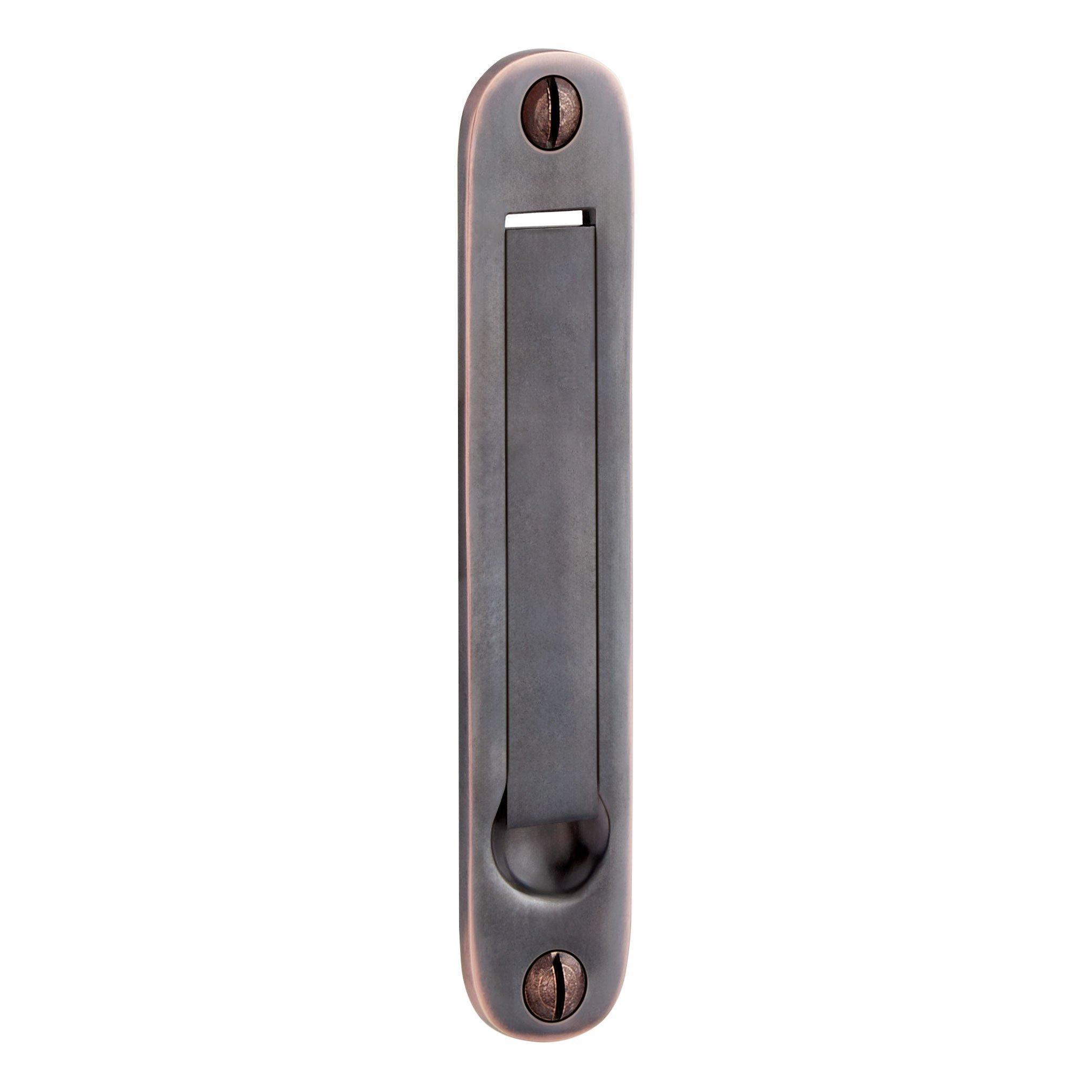 Darnell Edge Pull - Oil Rubbed Bronze | Signature Hardware