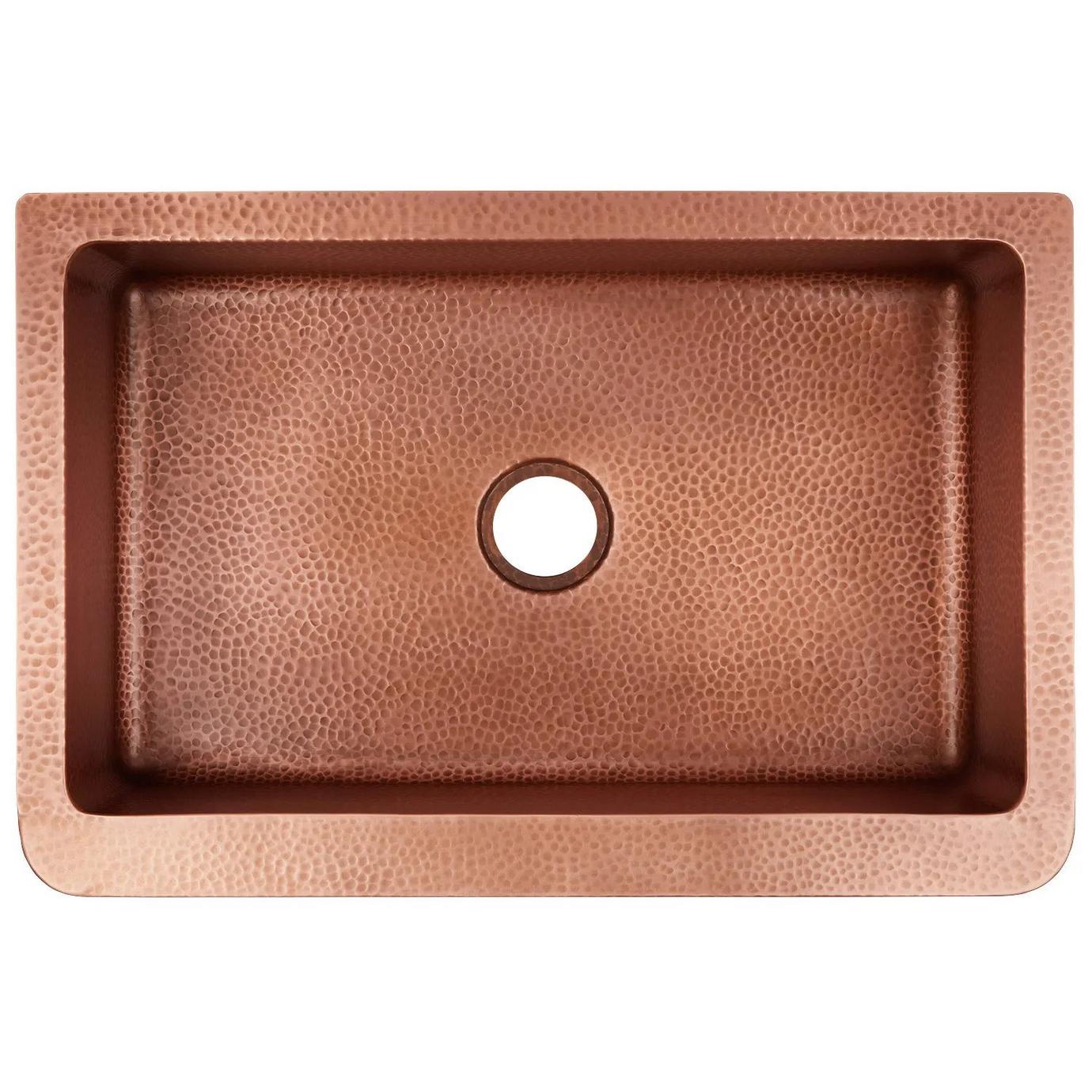 Copper Bathroom & Kitchen Sinks – Signature Hardware