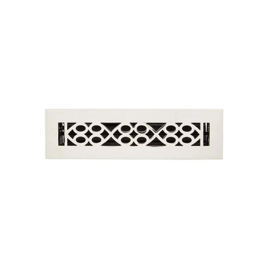 Floor Registers, Floor Vent Covers & Air Return Grilles | Signature ...