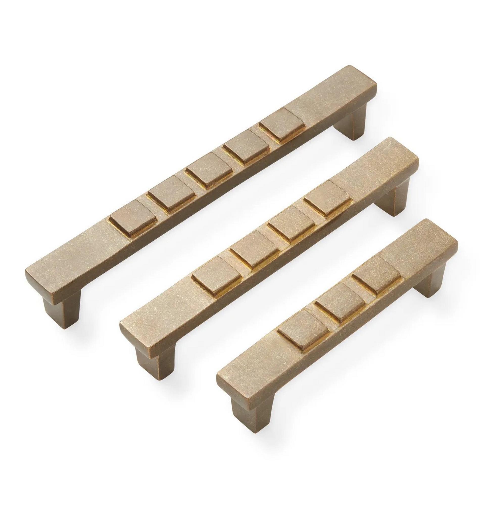 Monta Solid Bronze Cabinet Pull | Signature Hardware