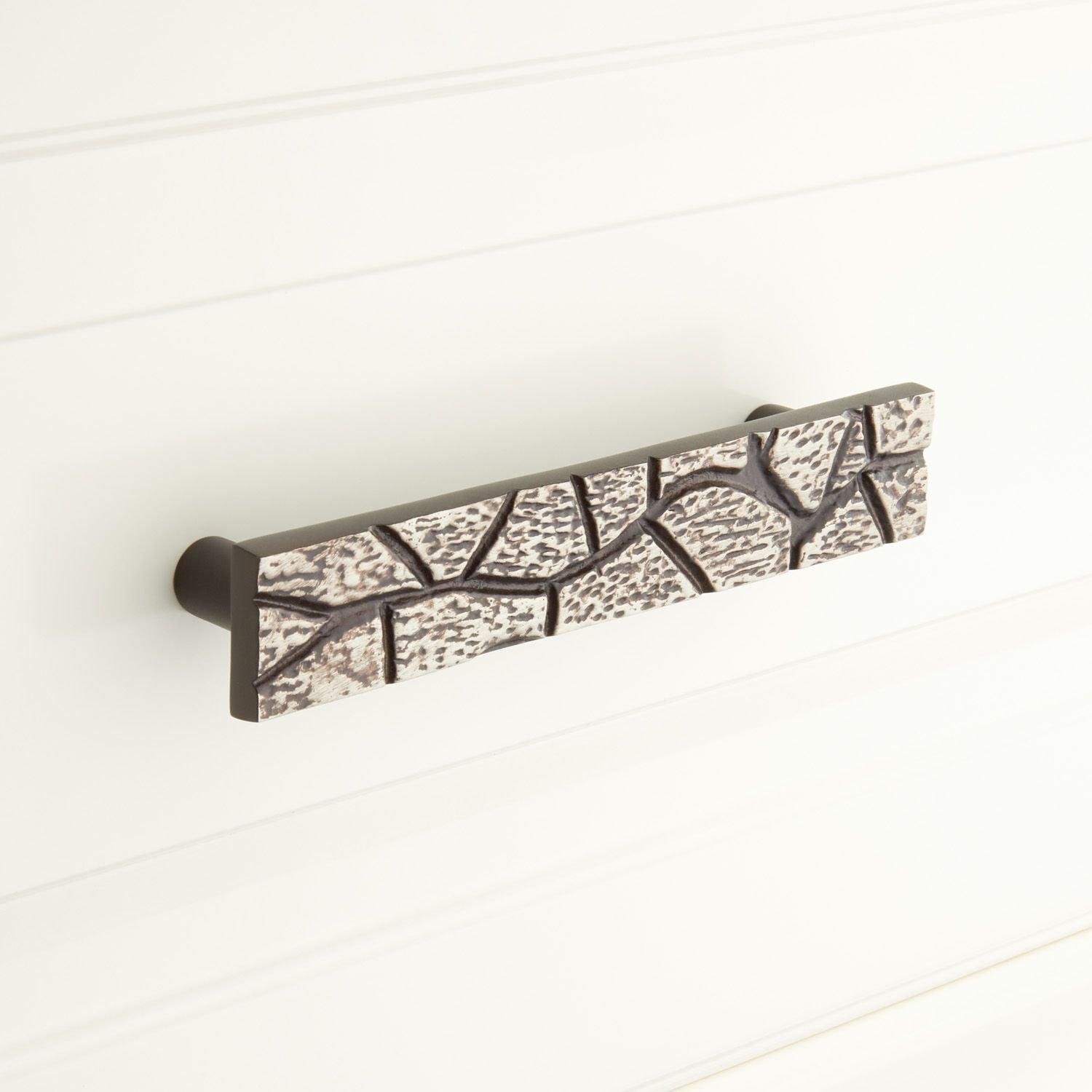 Hosmer Solid Brass Cabinet Pull | Signature Hardware