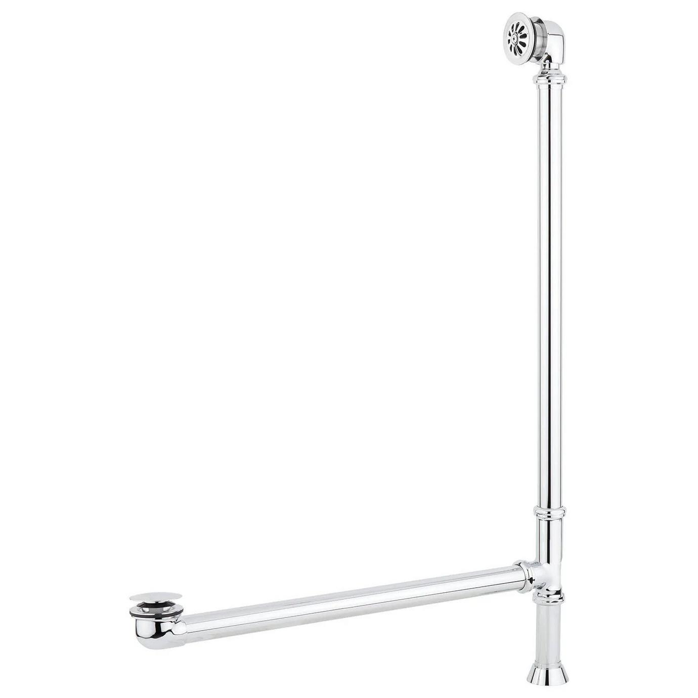 Tub Drains, Clawfoot Tub Drains | Signature Hardware | Signature Hardware
