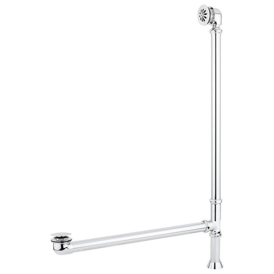 Tub Drains, Clawfoot Tub Drains | Signature Hardware | Signature Hardware