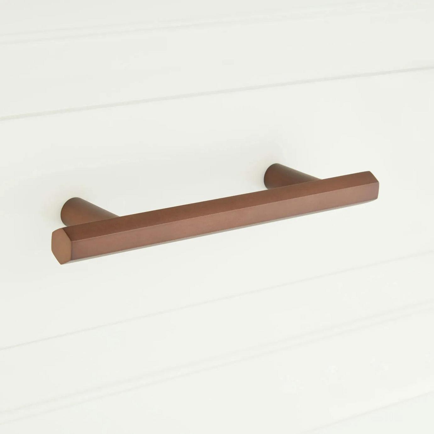 Oil Rubbed Bronze Drawer Pulls | Signature Hardware