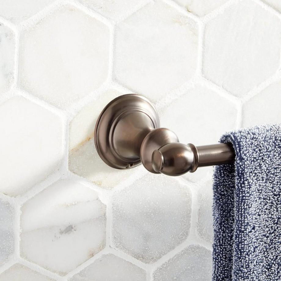 Towel Racks, Towel Bars & Towel Shelves | Signature Hardware