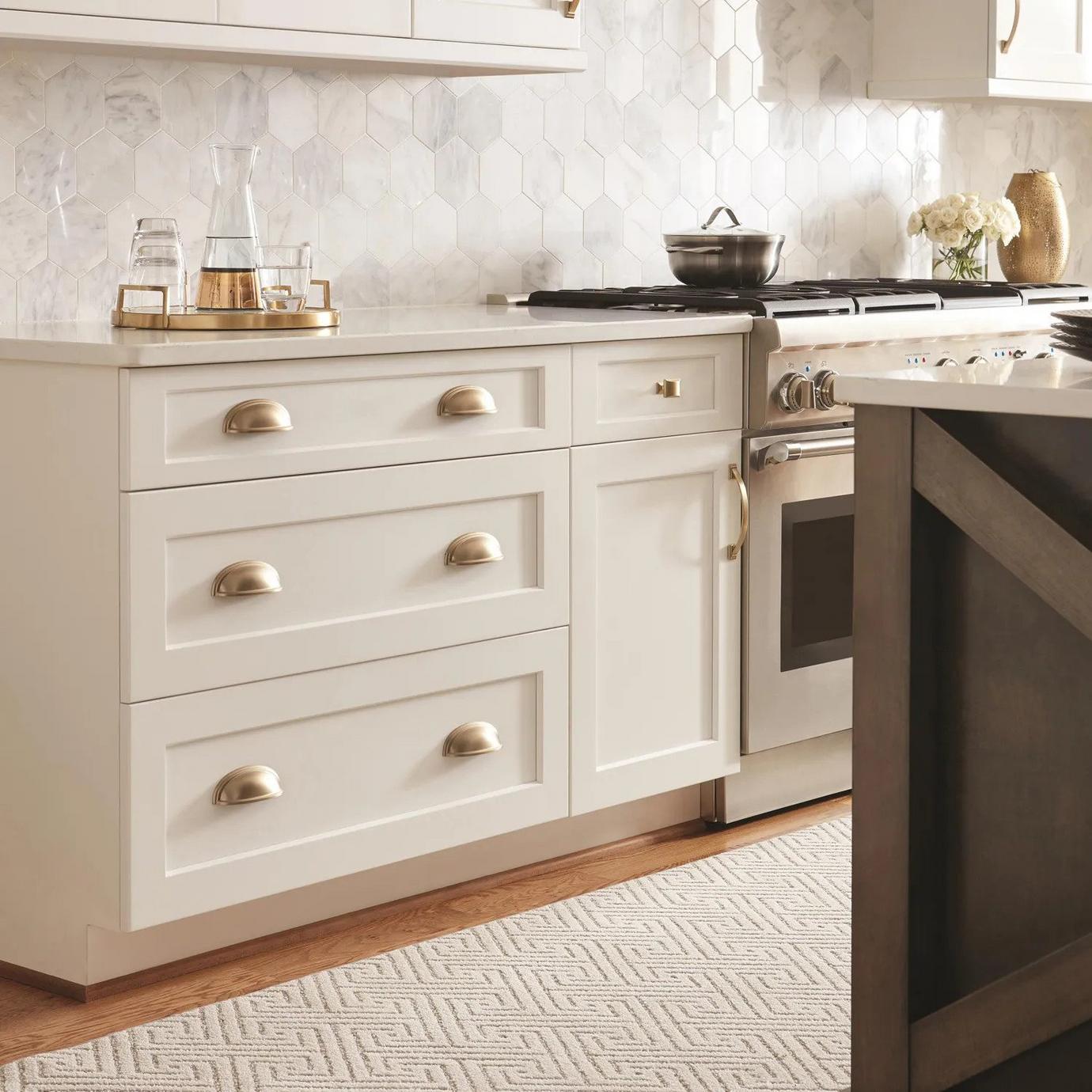 Bin Pulls, Cup Pulls | Signature Hardware | Signature Hardware