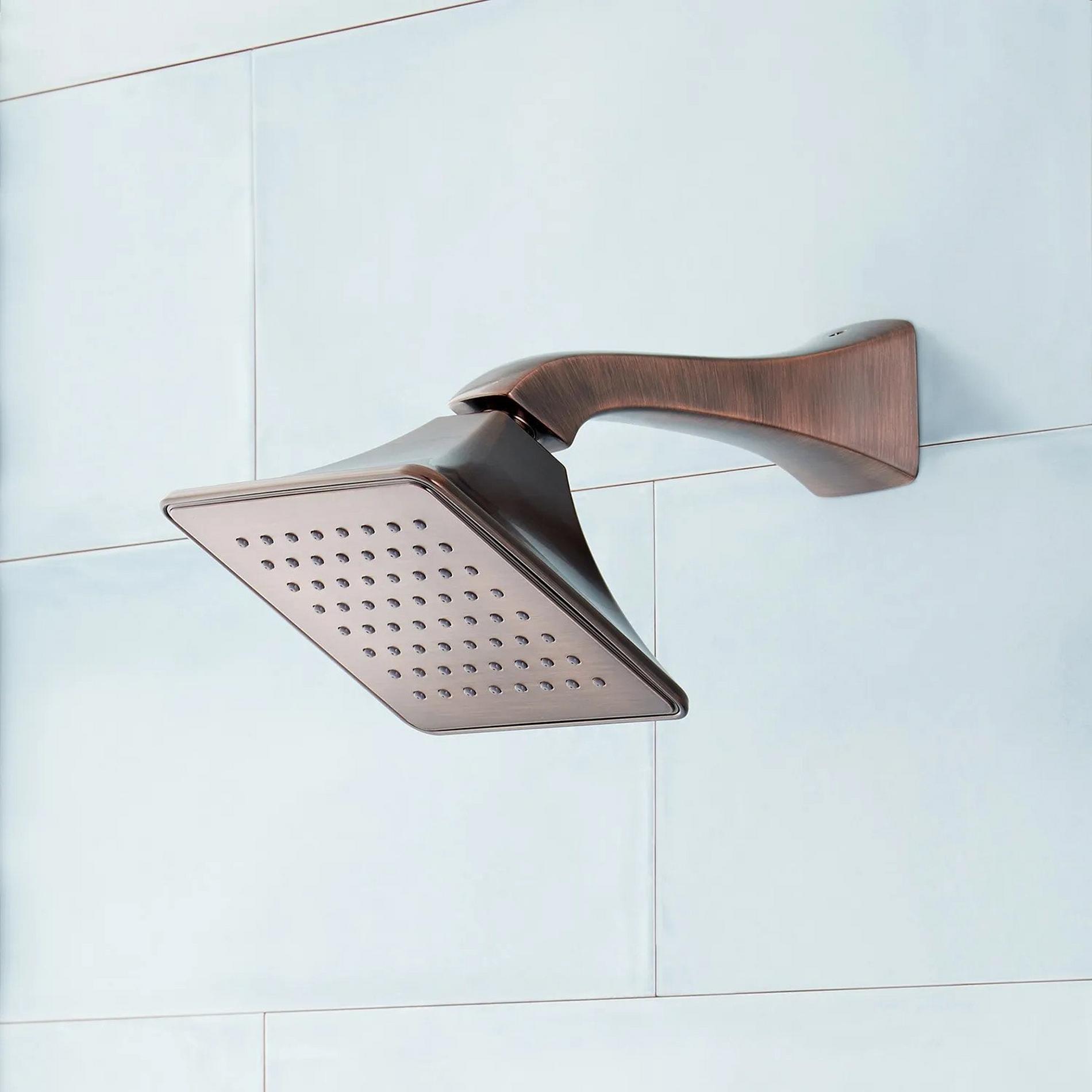 Vilamonte Shower Head and Arm | Signature Hardware