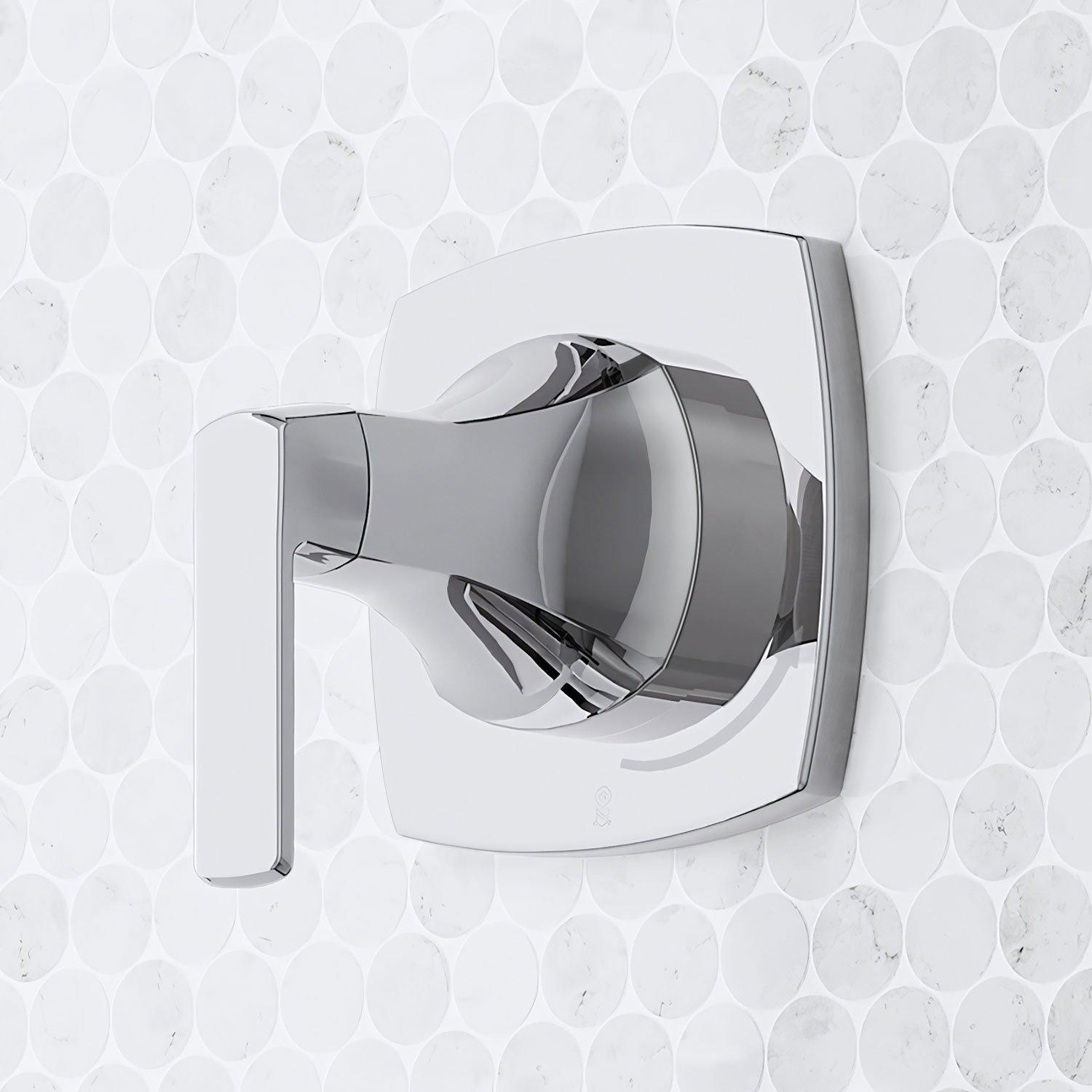 Sefina In-Wall Shower Volume Control Handle | Signature Hardware