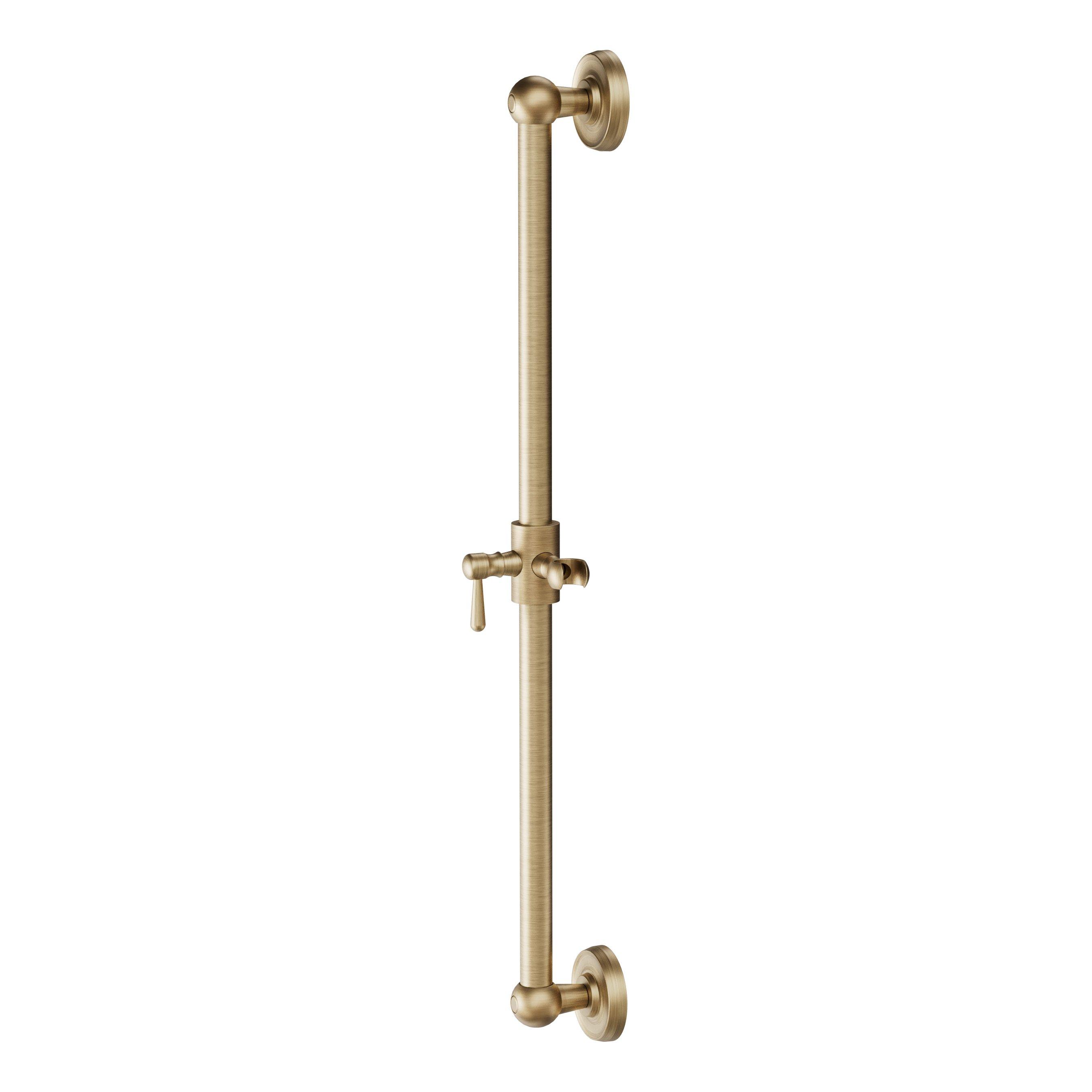 FundamentALL 30" Traditional Slide Bar | Signature Hardware