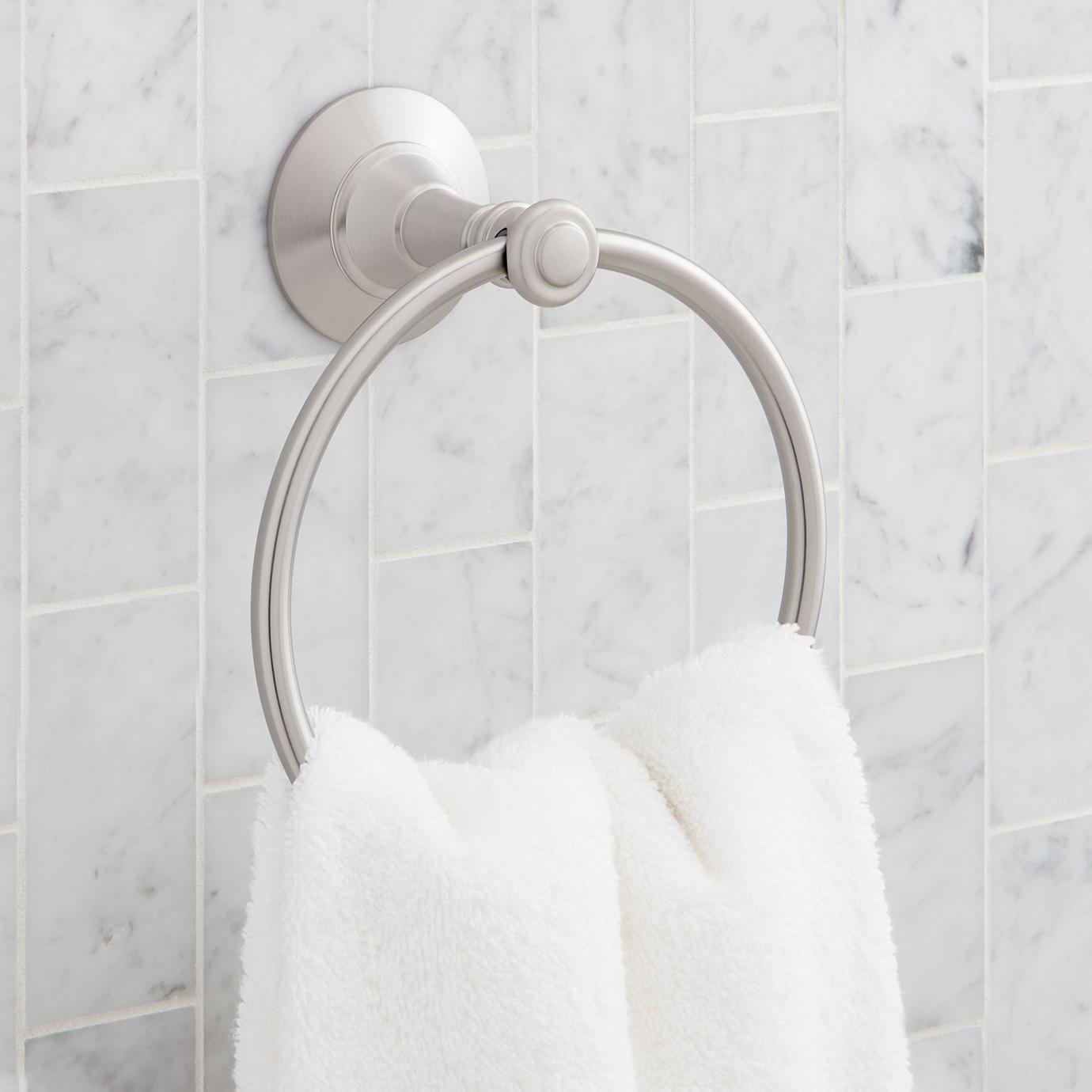 Shop Towel Bars, Towel Racks, Towel Rings