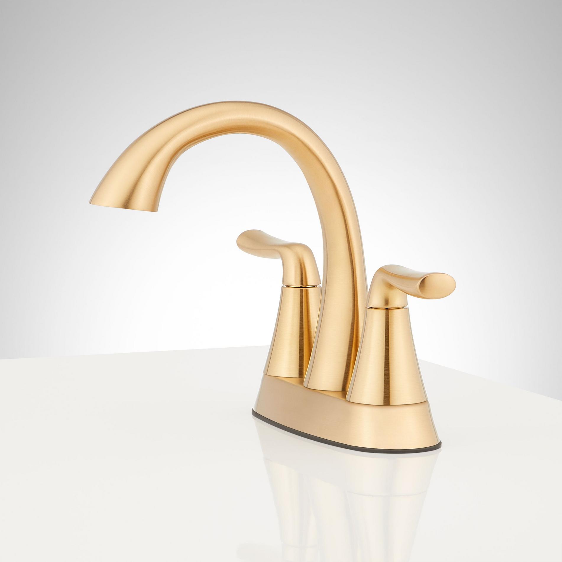 Provincetown Centerset Bathroom Faucet | Signature Hardware