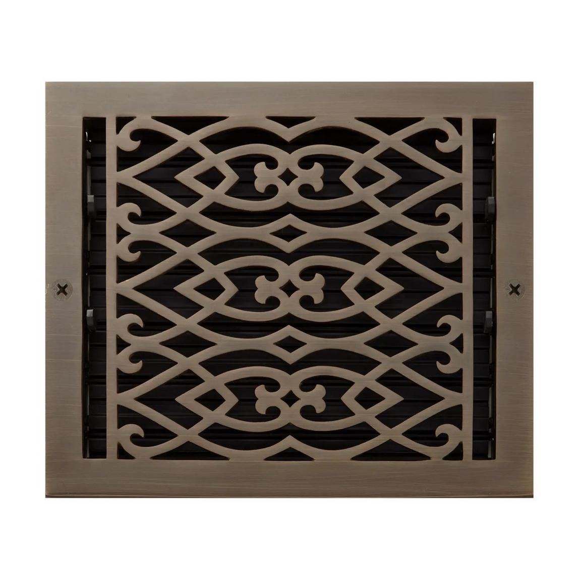 Wall Registers, Wall Vent Covers | Signature Hardware | Signature Hardware