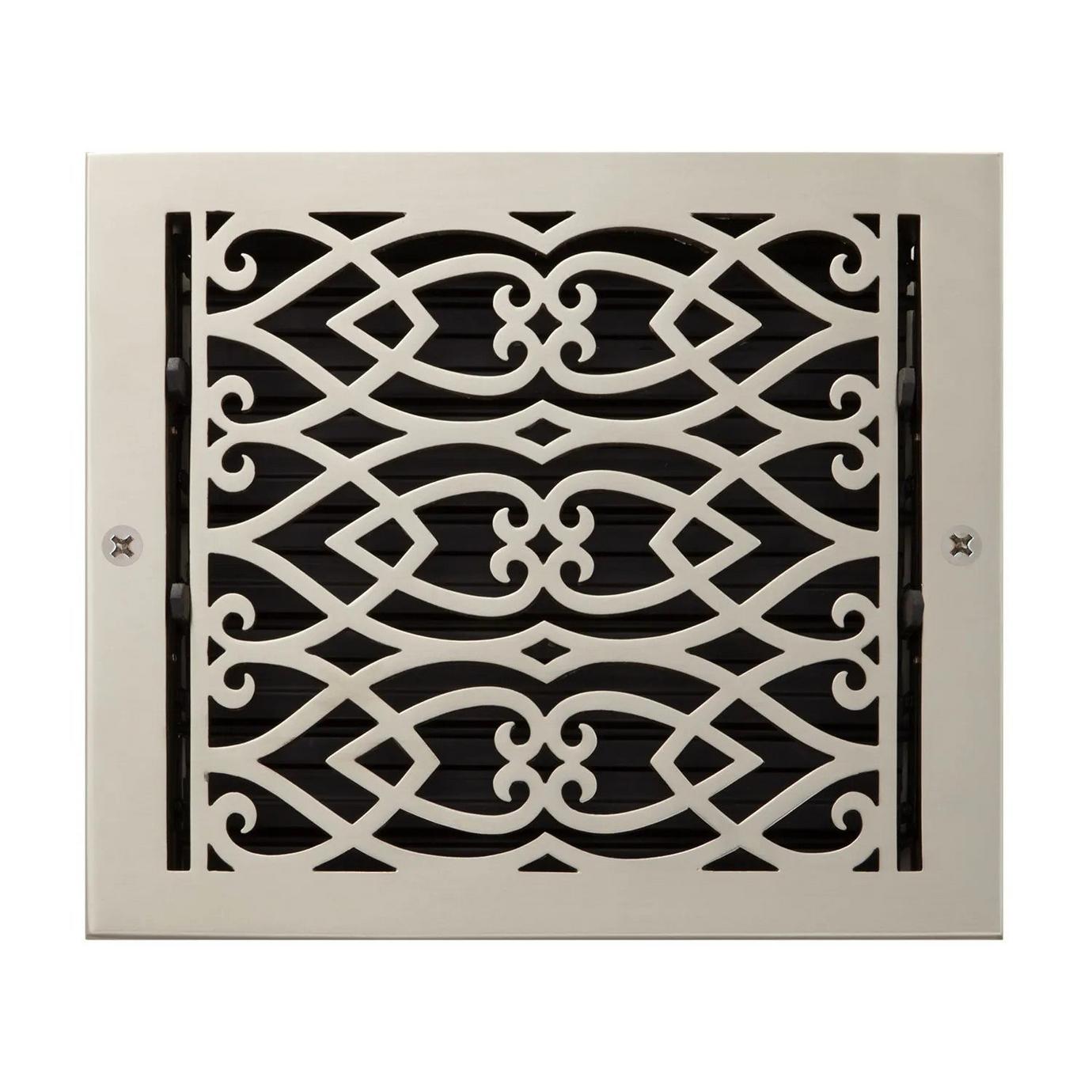 Wall Registers, Wall Vent Covers | Signature Hardware