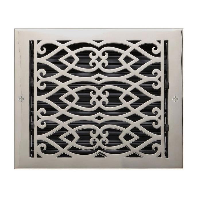 Wall Registers, Wall Vent Covers | Signature Hardware | Signature Hardware