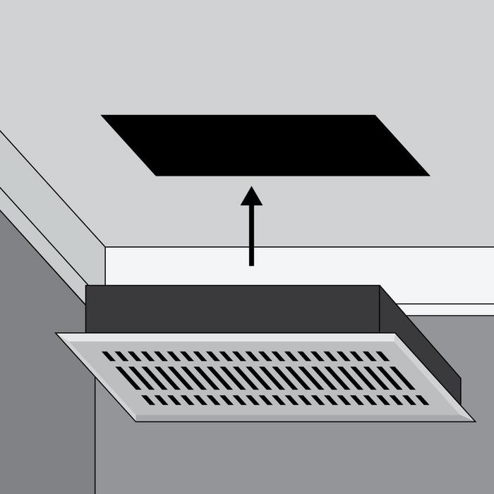 How to Install a Floor, Ceiling, and Wall Register | Signature Hardware