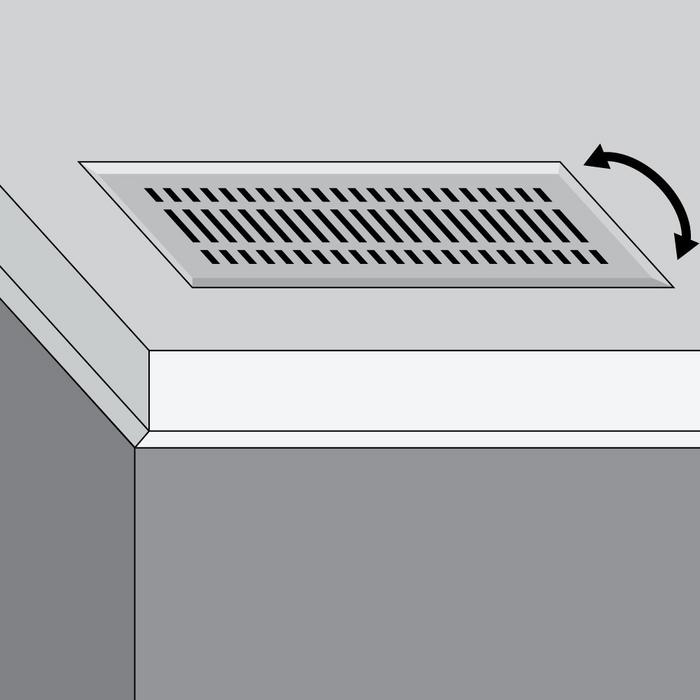 How to Install a Floor, Ceiling, and Wall Register | Signature Hardware