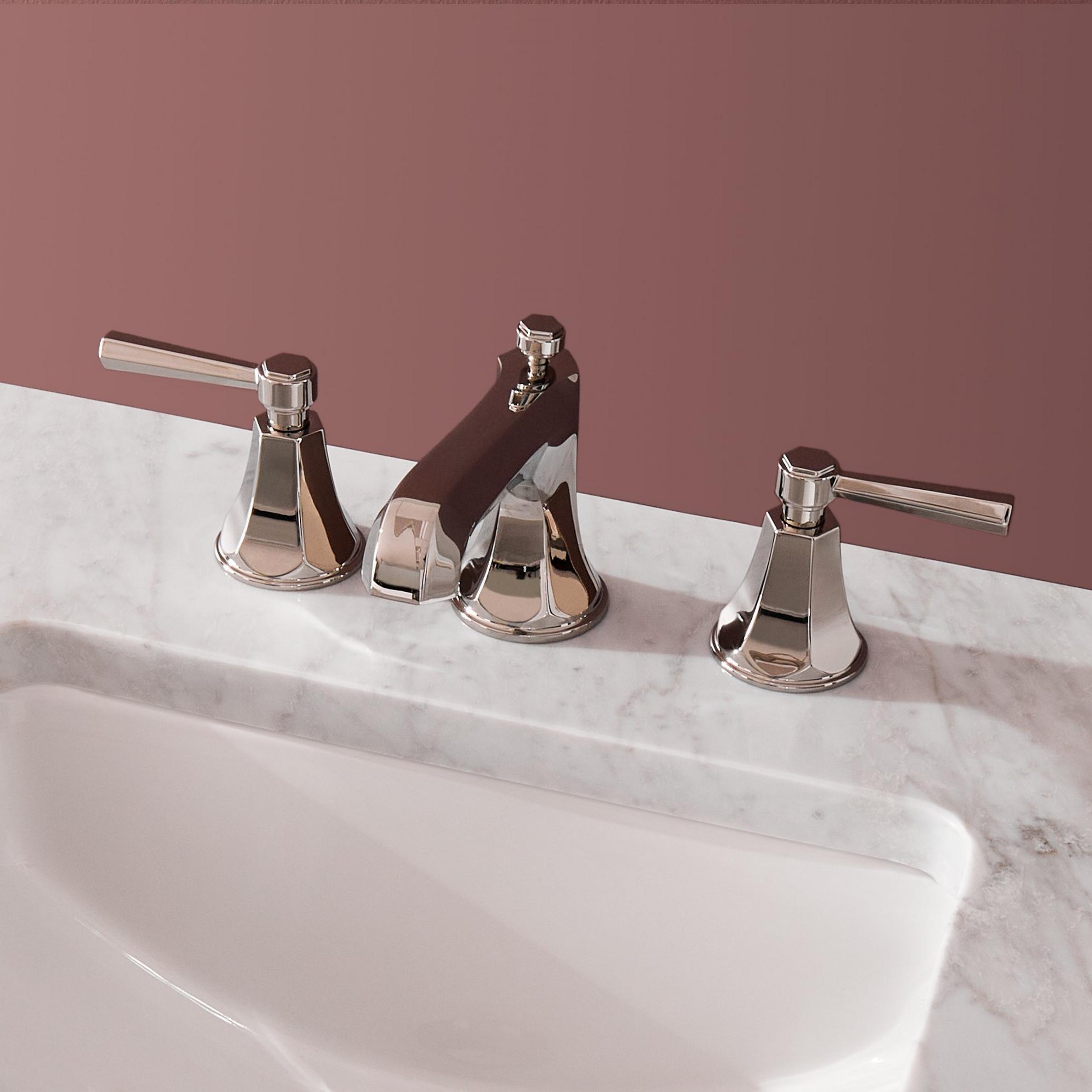 Shop the Rustic Charm Vanity and Faucet Set | Signature Hardware