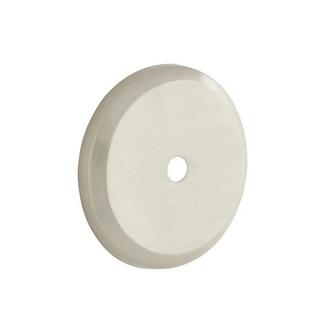 Solid Brass Round Base Plate | Signature Hardware