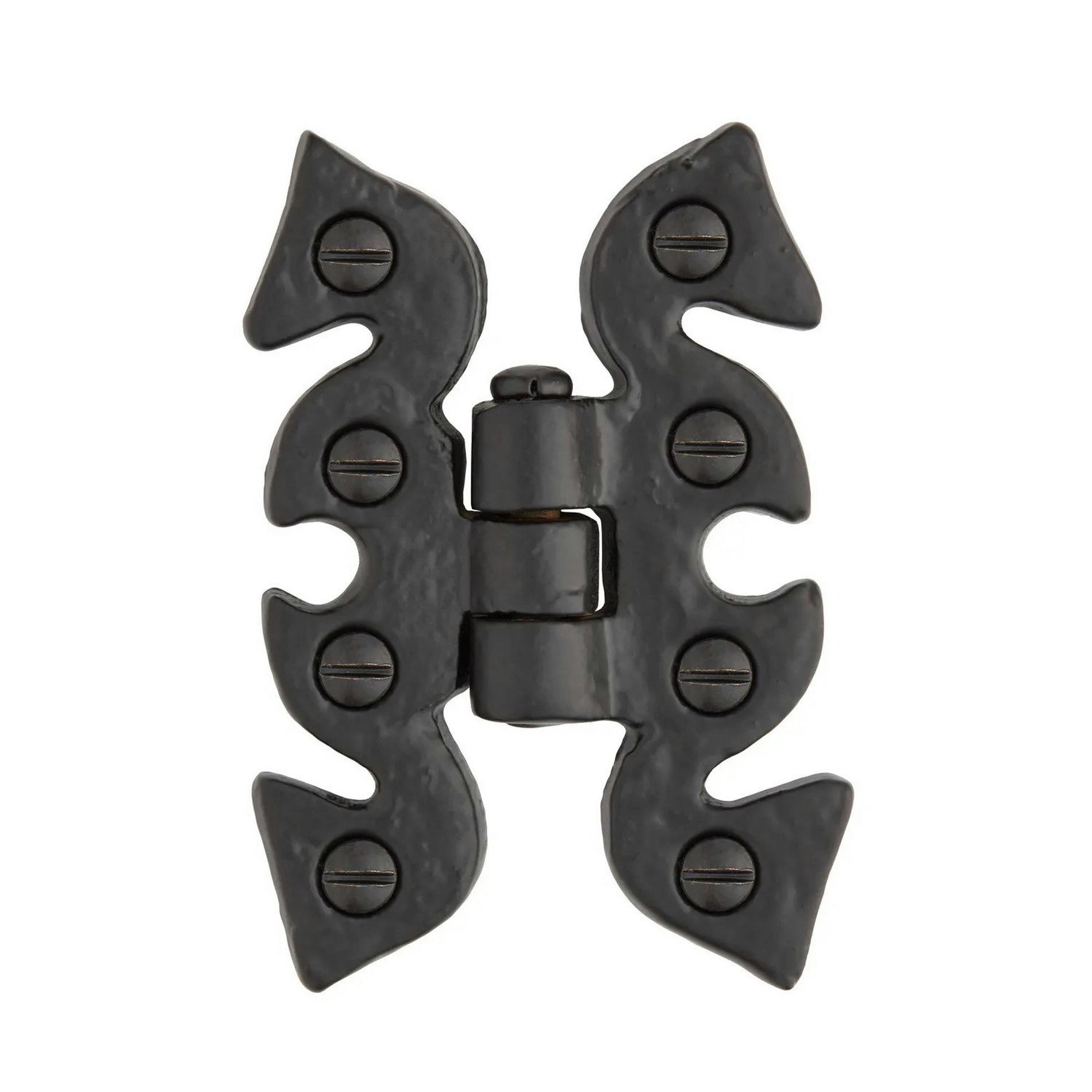 Hand-Forged Iron Butterfly Hinge | Signature Hardware