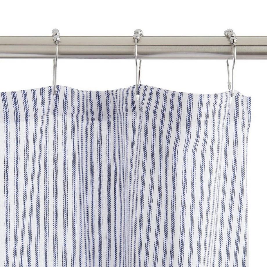 Shower Curtain Rods, Hooks, & Rings | Signature Hardware