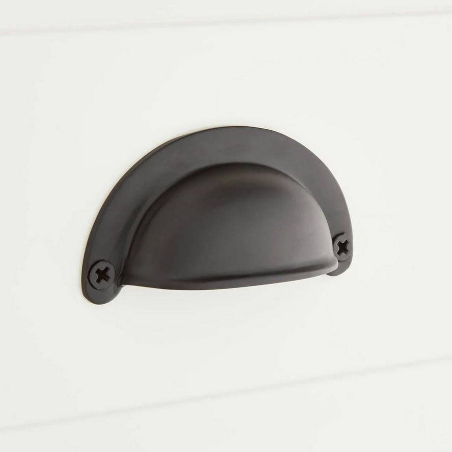 Bin Pulls, Cup Pulls | Signature Hardware | Signature Hardware