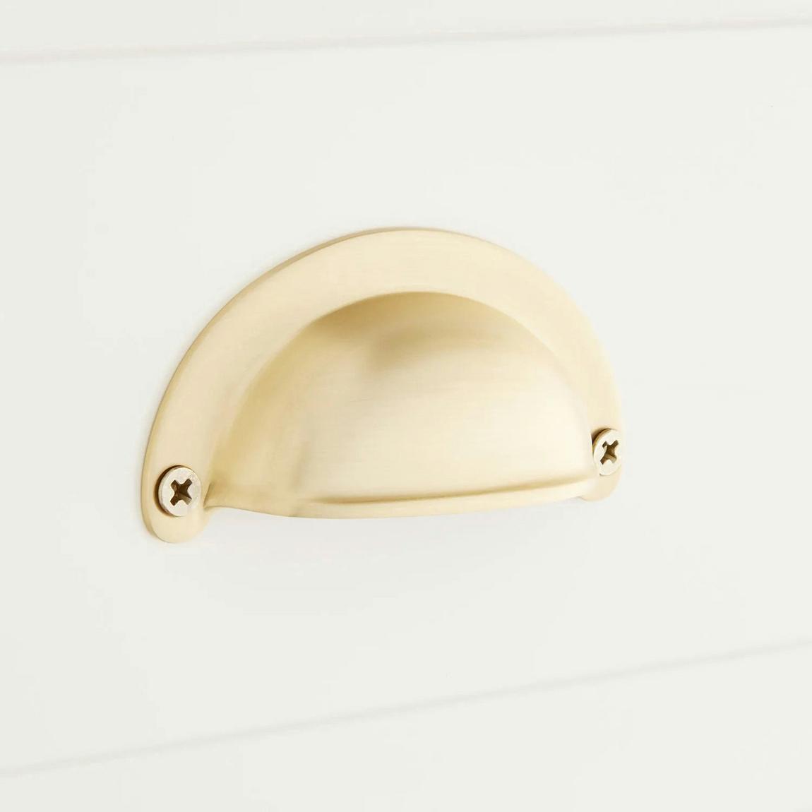 Bin Pulls, Cup Pulls | Signature Hardware | Signature Hardware