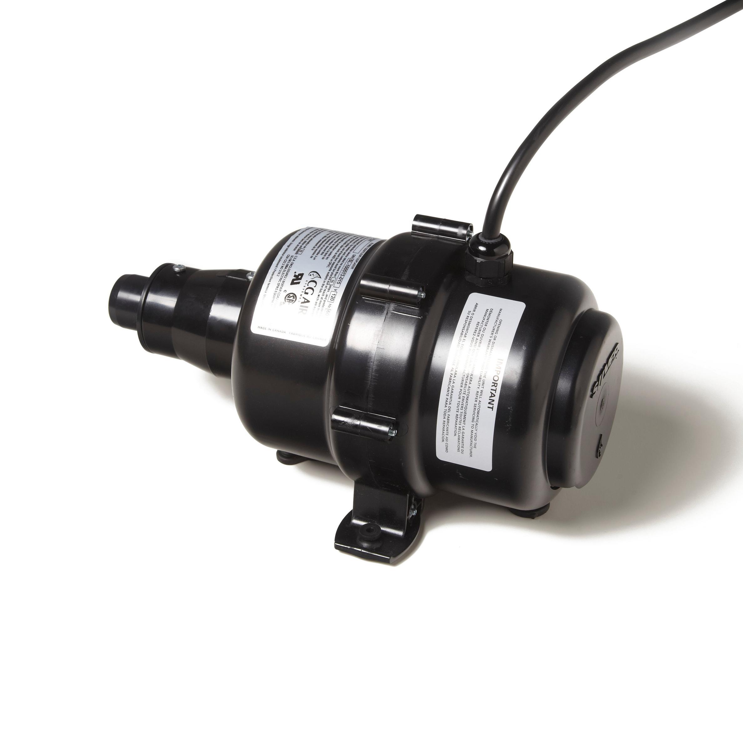 67" Eaton Acrylic Freestanding Air Tub with Foam | Signature Hardware