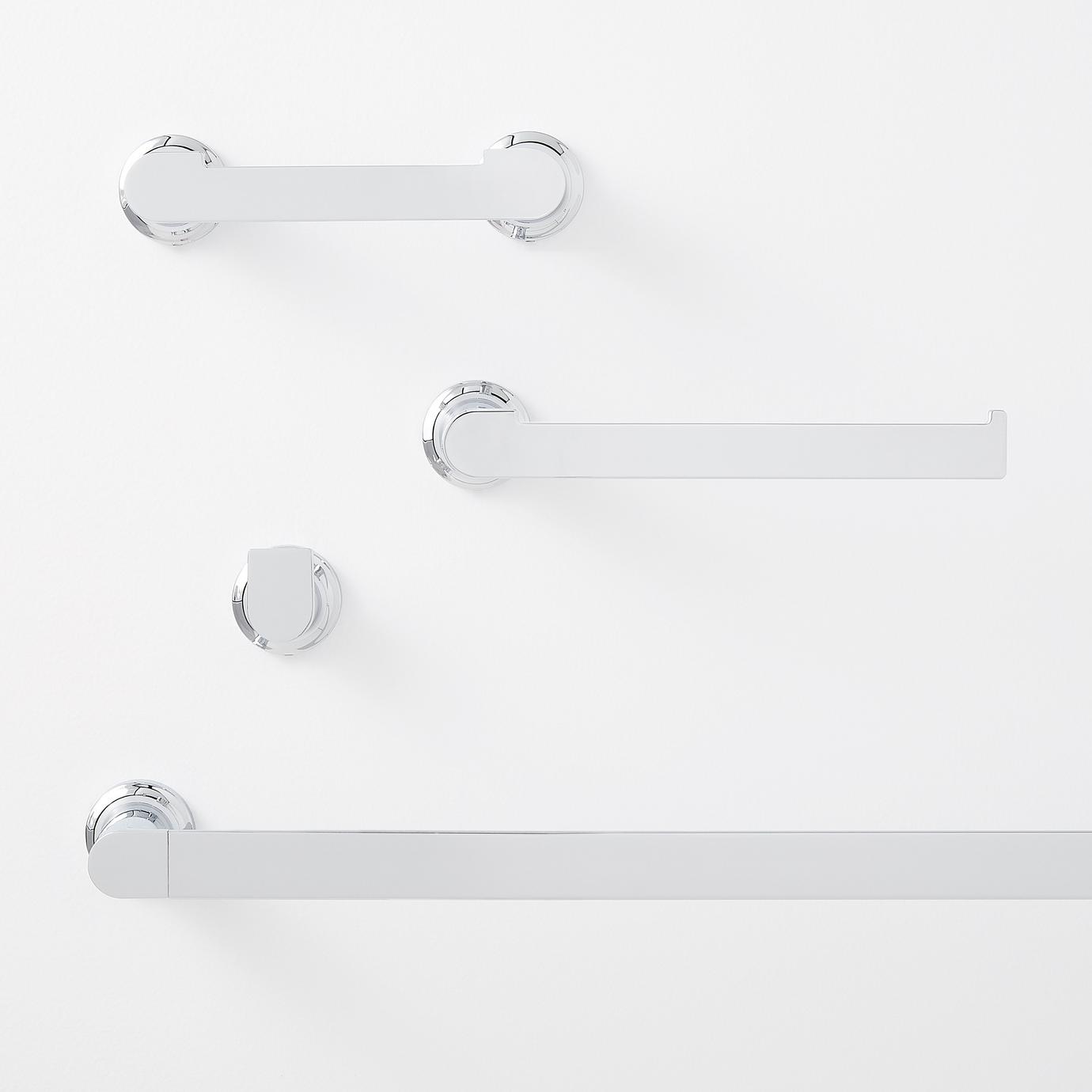Shop the Berwyn Collection for a Sleek Bathroom Look