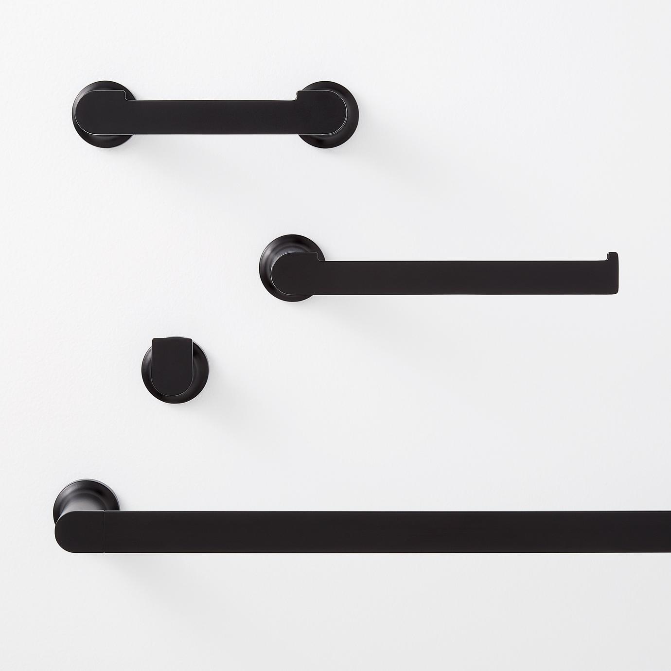 Shop the Berwyn Collection for a Sleek Bathroom Look
