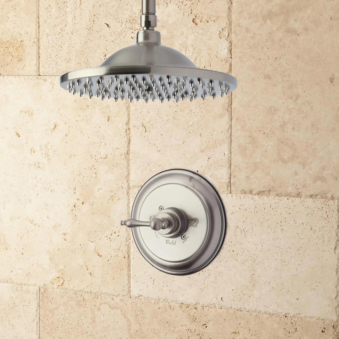 Ceiling Shower Heads | Signature Hardware | Signature Hardware