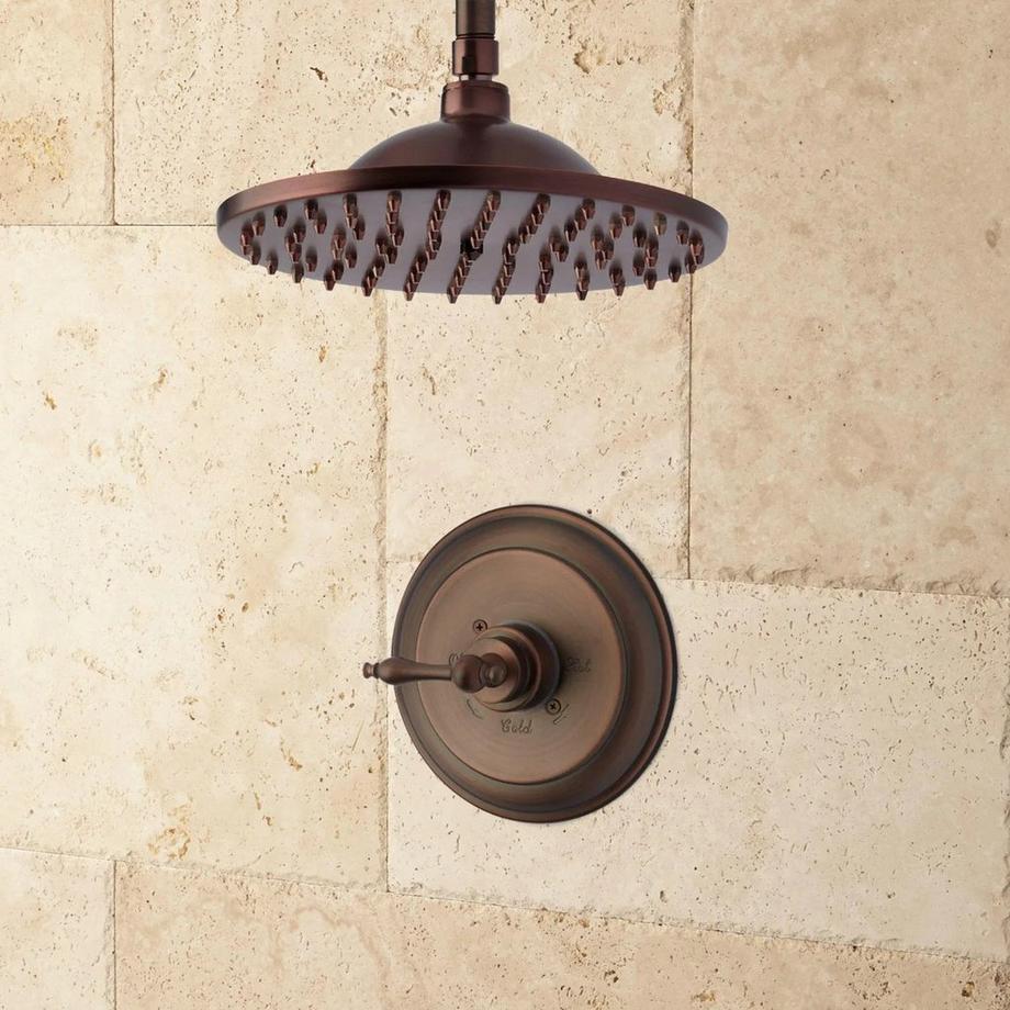 Ceiling Shower Heads | Signature Hardware | Signature Hardware