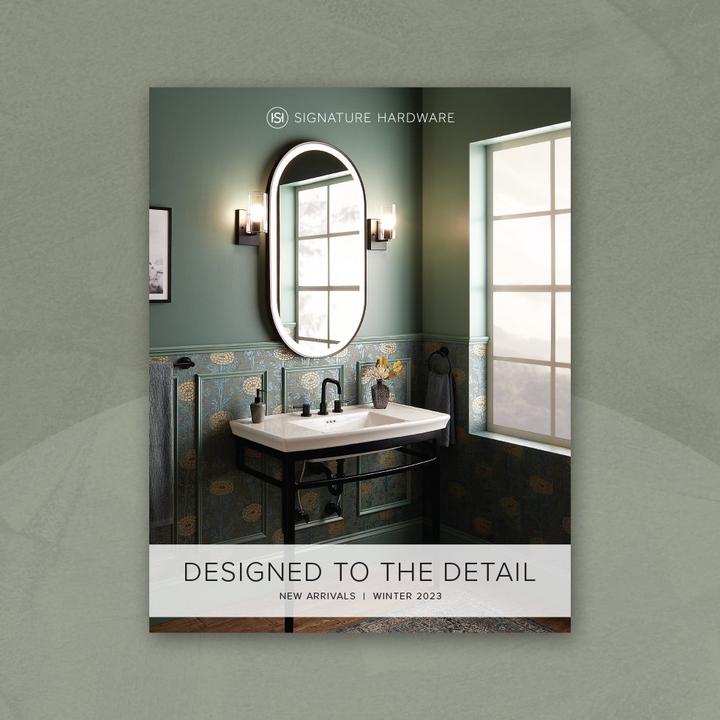 Signature Hardware - Shop Unique, Quality Decor