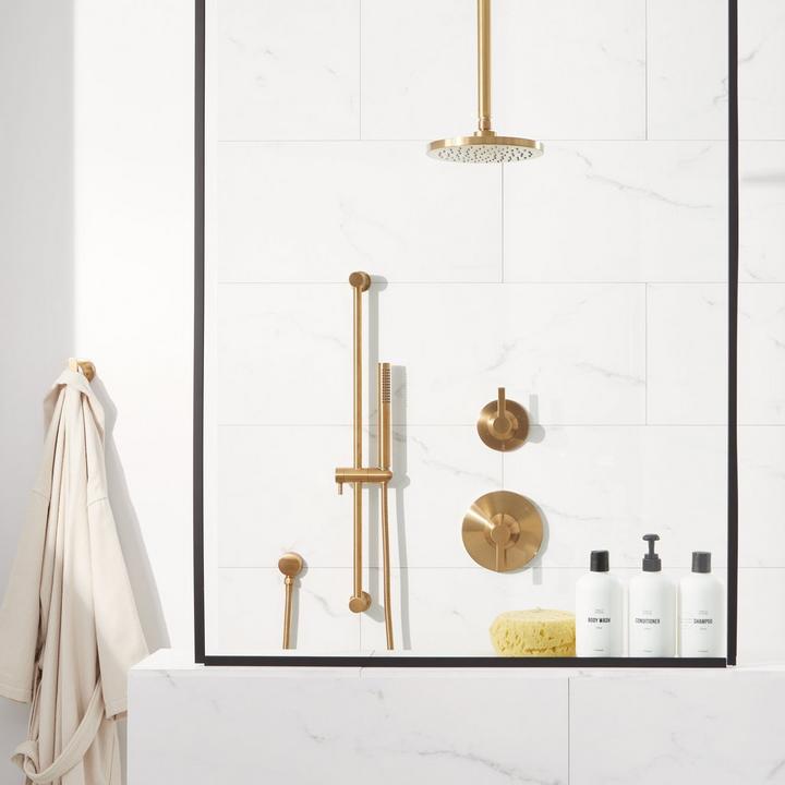 Buying Guide: Everything You Need for the Perfect Custom Shower ...
