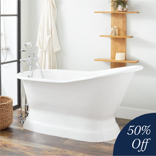Freestanding Tubs, Soaking Tubs - Free Shipping