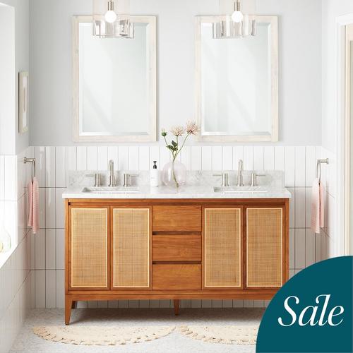 36 Inch Bathroom Vanities | Signature Hardware | Signature Hardware