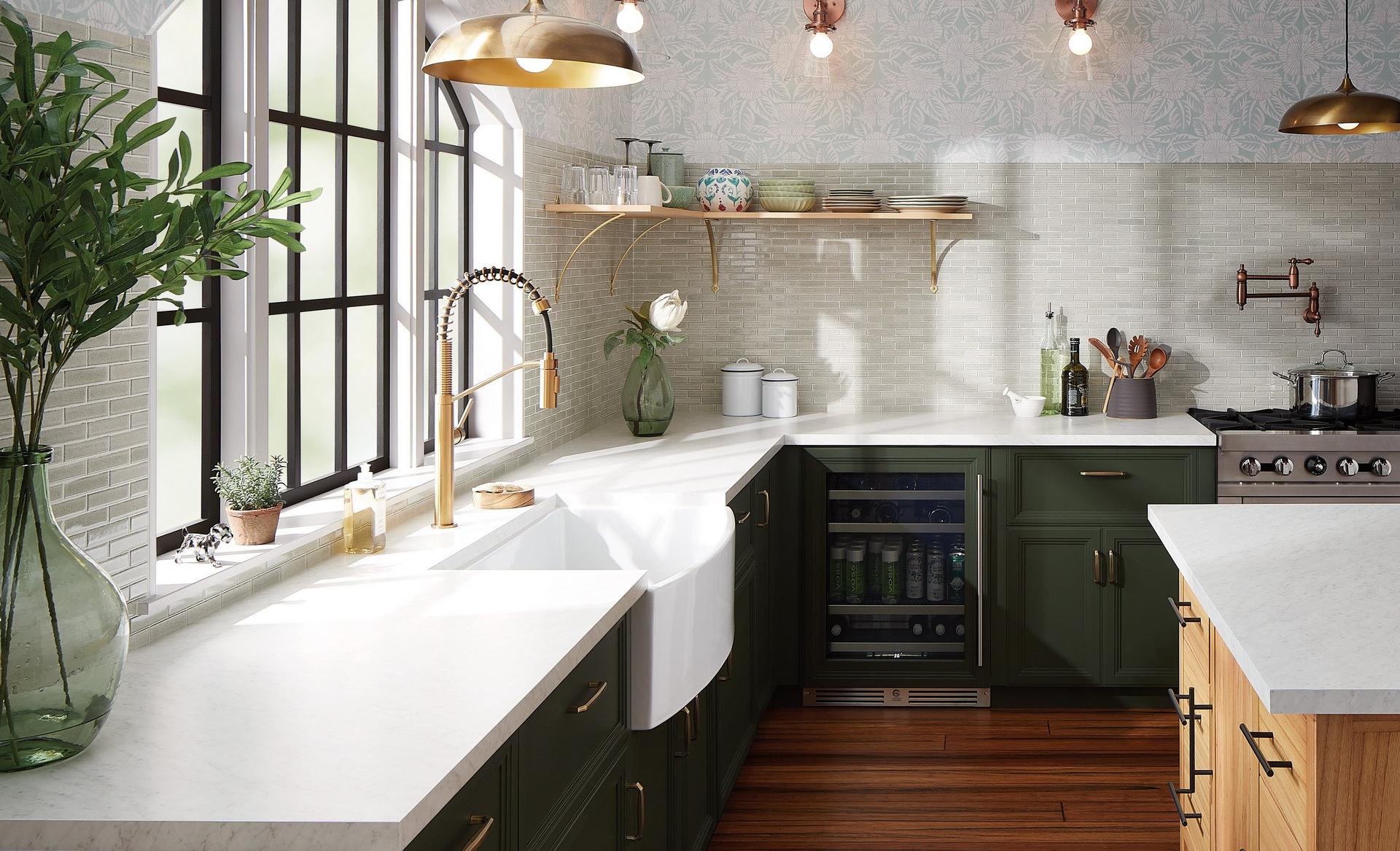 Make a Big Impact with Small Changes | Signature Hardware