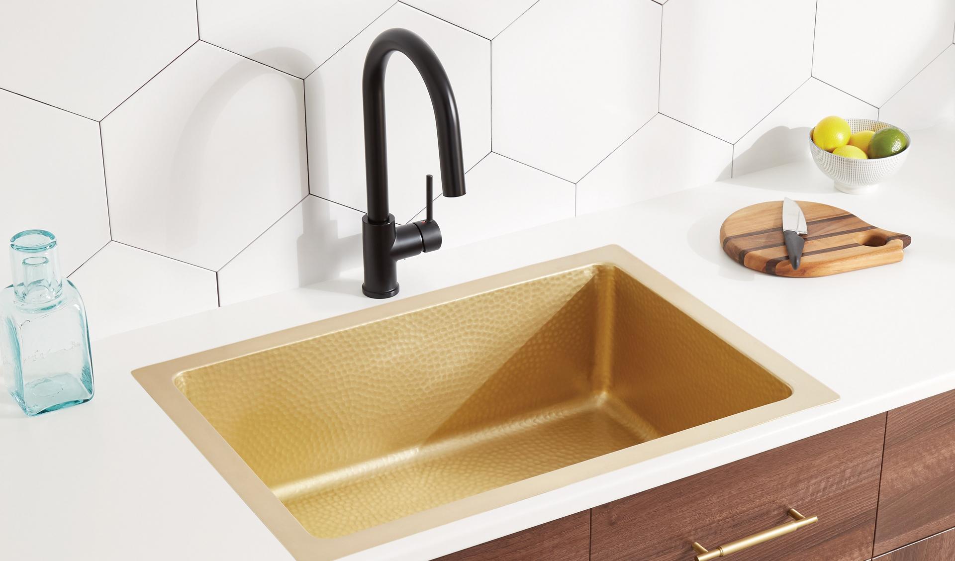 Kitchen Sink Buying Guide | Signature Hardware